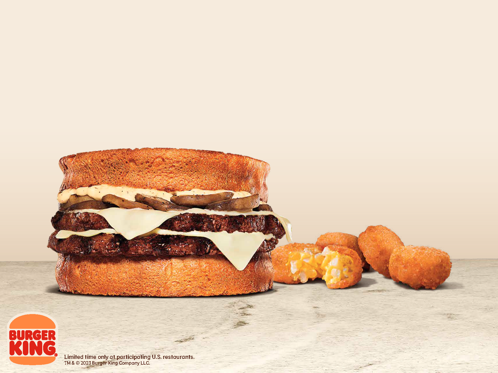 Tis the Cheeson Burger King Celebrates the Holidays With 31 Days of Deals and the Return of Two Fan Favorites